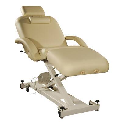 Four Section Electronic Hi-Lo Massage Table - Albert and Brown Supply ...