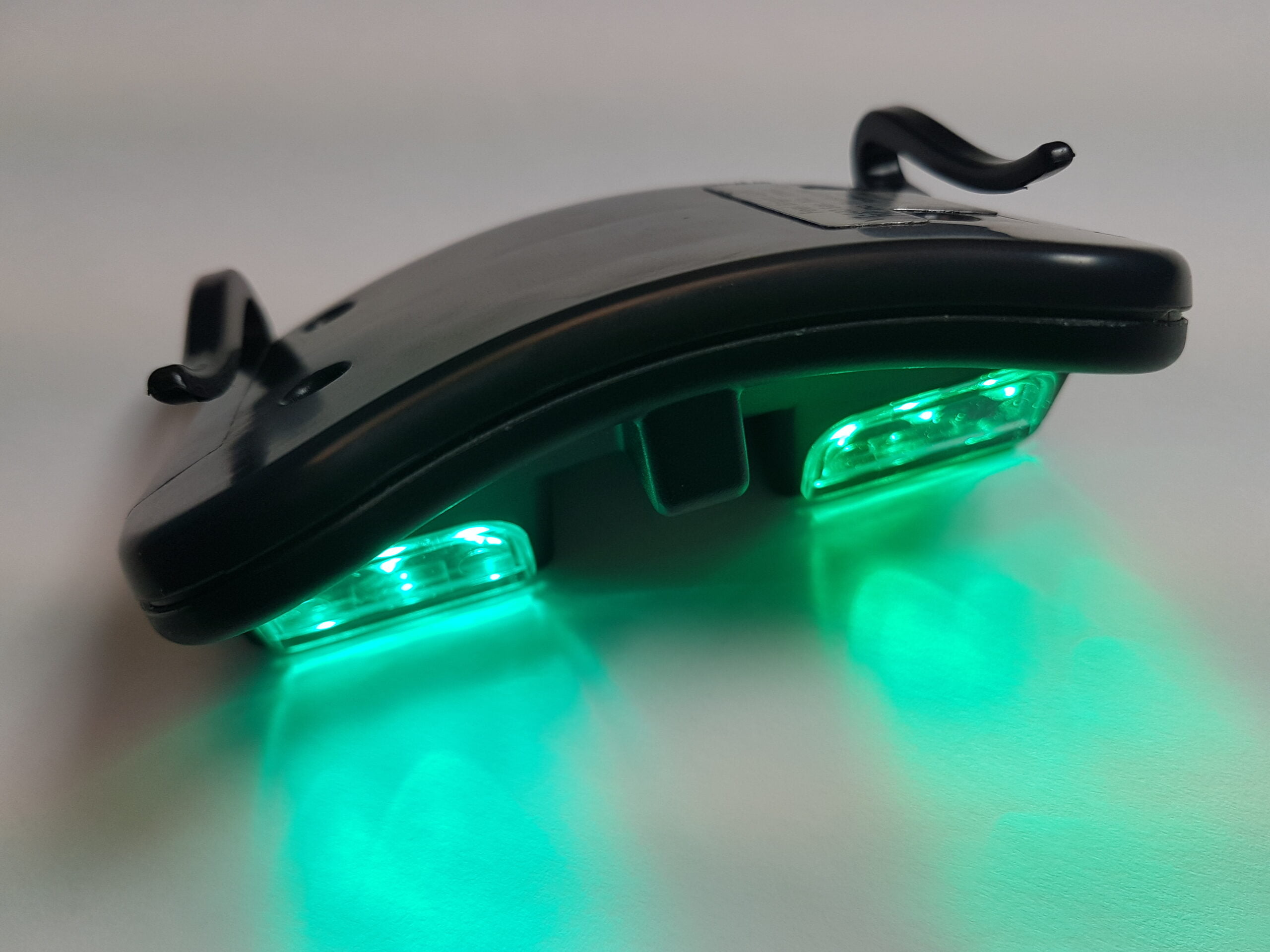 Feel Bright Light Visor - Albert and Brown Supply Company